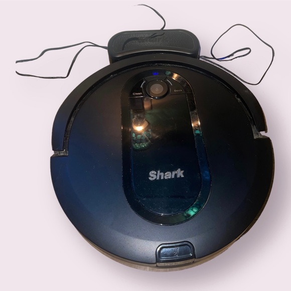 shark | Other | Shark Iq Rv00 Robot Vacuum Wifi Connected | Poshmark